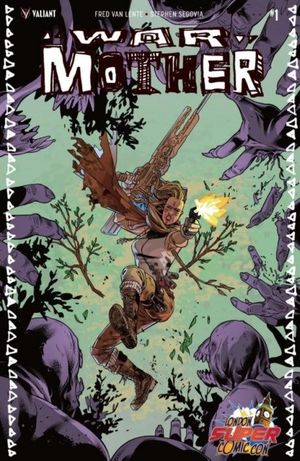 War Mother #1 (Convention Edition) Value - GoCollect