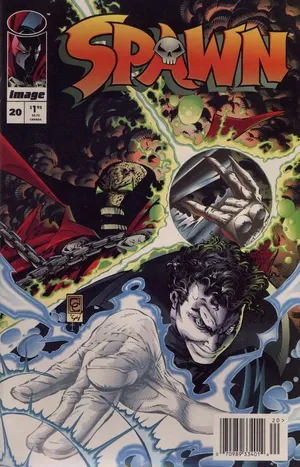 Spawn #20 (Newsstand Edition) Value - GoCollect