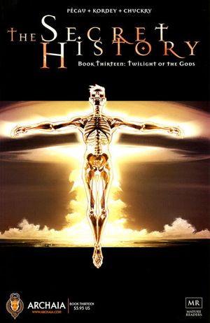 Secret History, The #13 Value - GoCollect