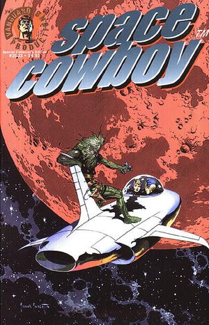Space Cowboy #2003 Value - GoCollect (space-cowboy-2003 )