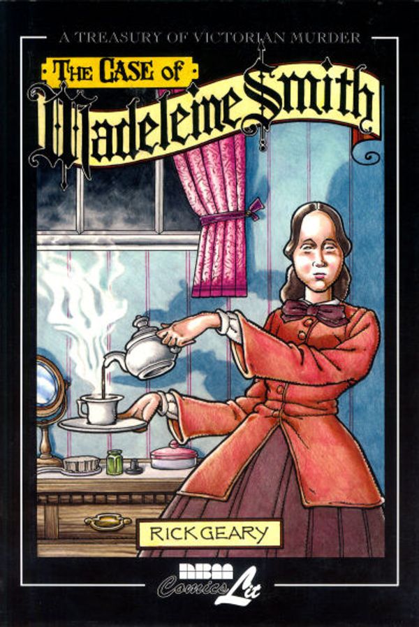 Case of Madeleine Smith (A Treasury of Victorian Murder), The Value ...