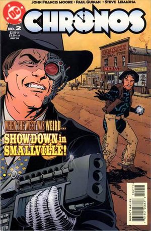 Chronos #2 Value - GoCollect