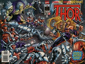 Thor #500 Value - GoCollect