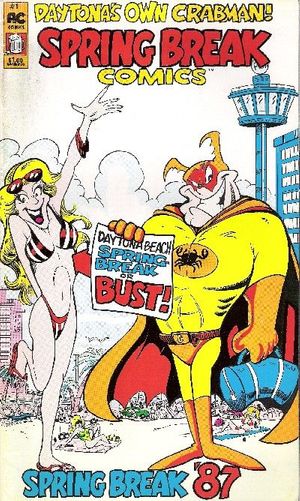 Spring Break Comics #1 Value - GoCollect