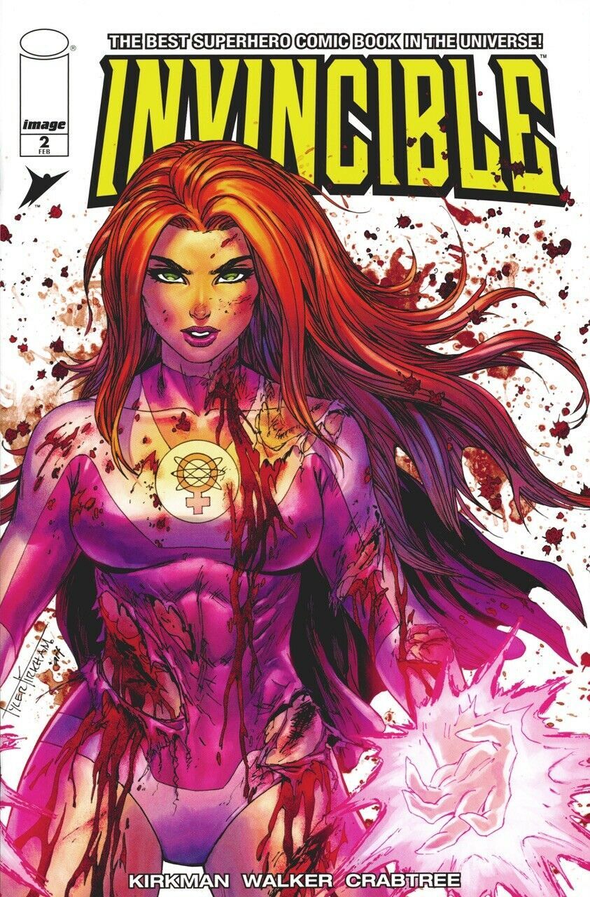 Invincible #2 (Whatnot Edition) Value - GoCollect