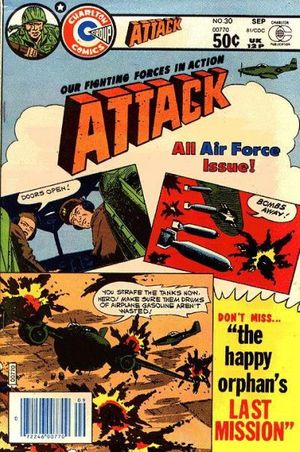 Attack #30 Value - GoCollect