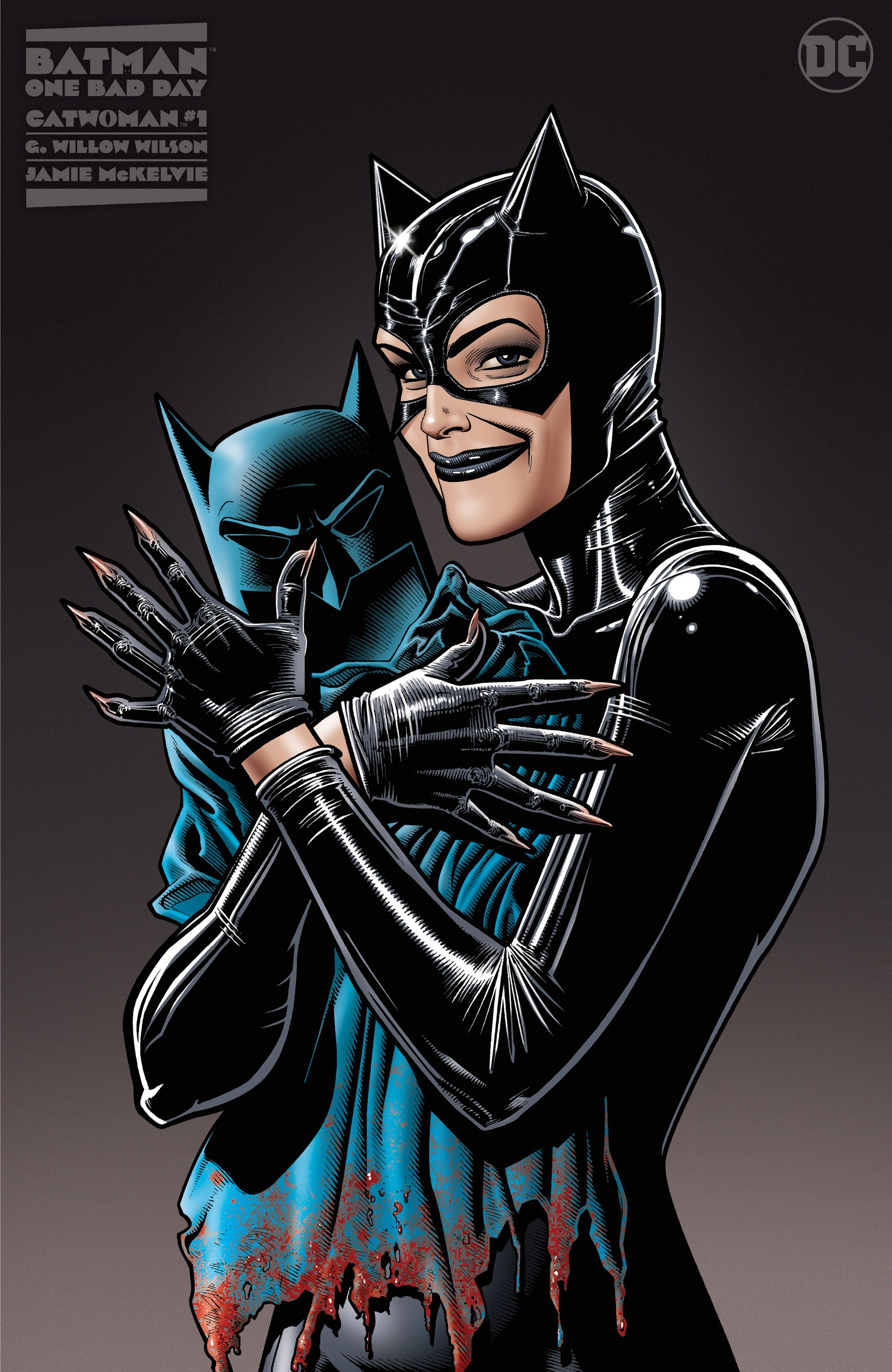 Batman: One Bad Day - Catwoman #1 (Cvr E Inc 1:100 Brian Bolland Var) Value - GoCollect (batman ...