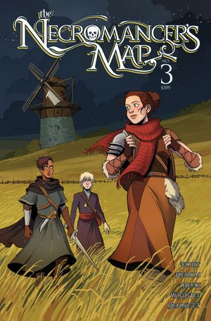 Necromancer's Map #3 Value - GoCollect