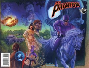 Phantom, The #25 Value - GoCollect