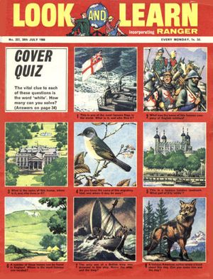 Look and Learn #237 Value - GoCollect