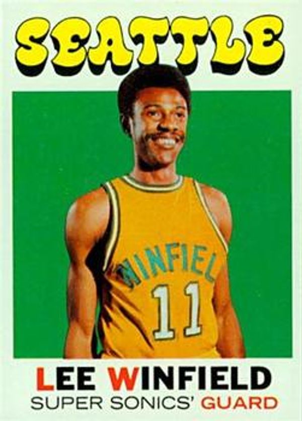 Lee Winfield 1971 Topps #103 Value - GoCollect (lee-winfield-1971-topps-103 )