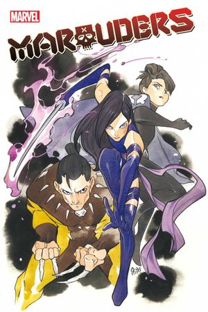 Marauders #8 Value - GoCollect