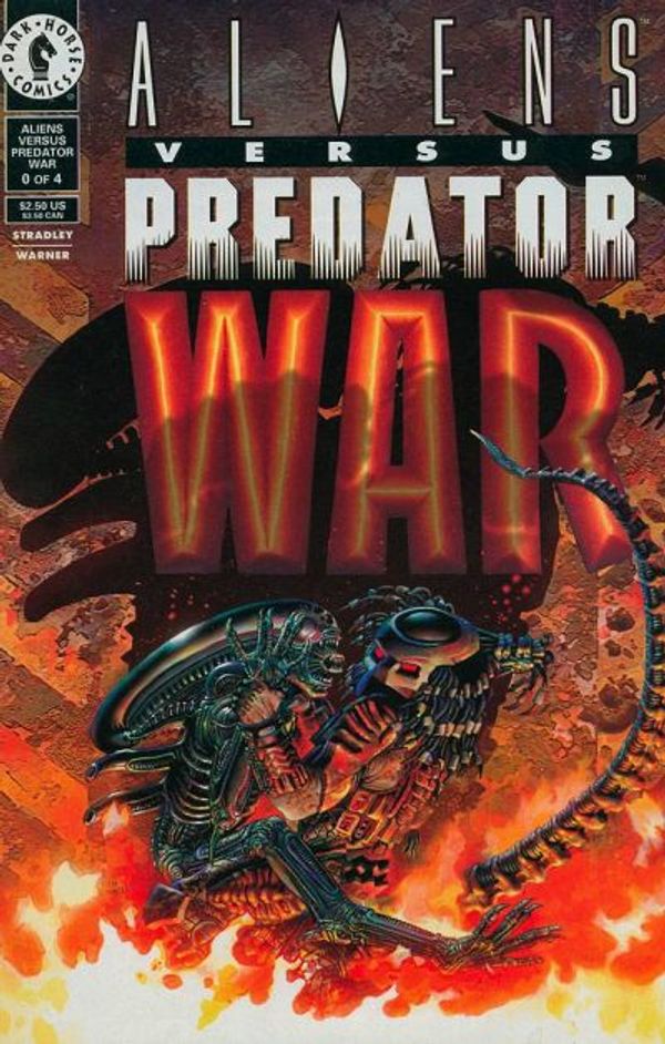 Aliens Vs Predator War Value Gocollect Aliens Vs Predator War