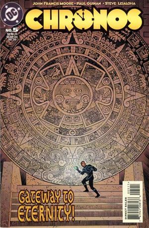 Chronos #5 Value - GoCollect