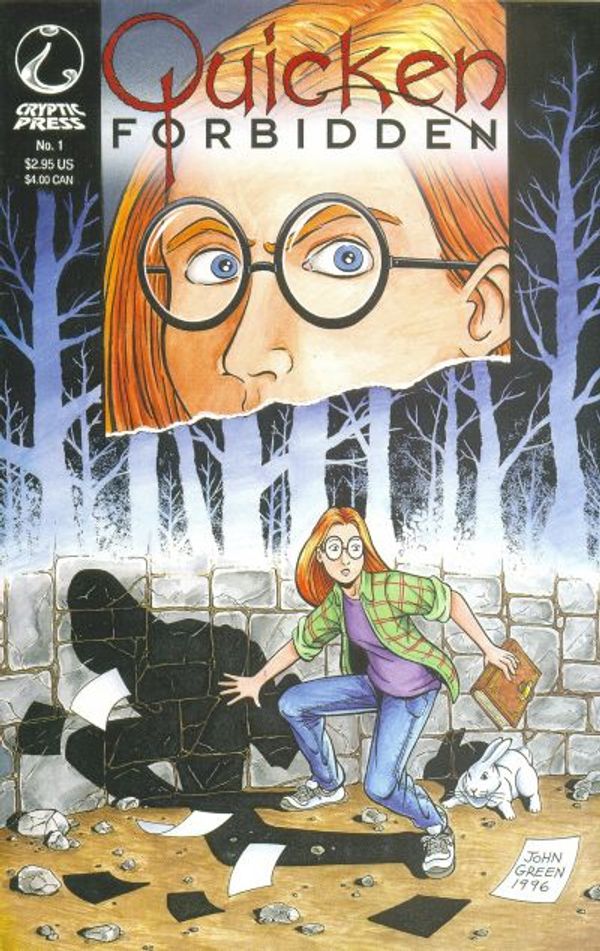 Quicken Forbidden #1 Value - GoCollect (quicken-forbidden-1 )