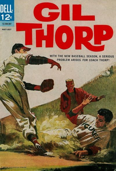 Gil Thorp Comics Values - GoCollect (gil-thorp )