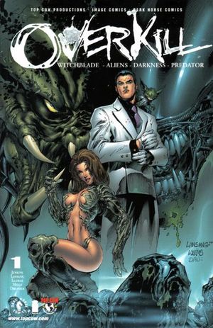 Overkill: Witchblade / Aliens / Darkness / Predator #1 Value - GoCollect