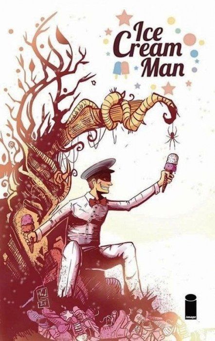 Ice Cream Man #25 (Collectors Choice Comics Edition) Value - GoCollect ...