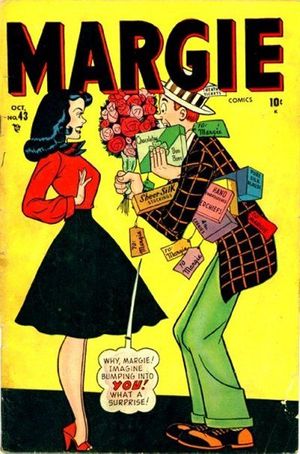 Margie Comics #43 Value - GoCollect