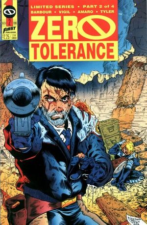 Zero Tolerance #2 Value - GoCollect