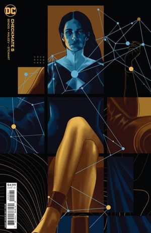 Checkmate #5 (Variant Cover) Value - GoCollect