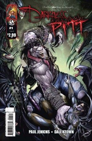 Darkness/Pitt #1 (Variant Cover) Value - GoCollect
