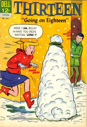 Thirteen #14 Value - GoCollect