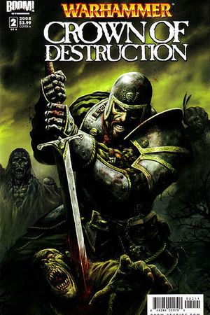 Warhammer: Crown of Destruction #2 Value - GoCollect