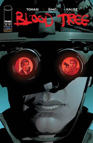 Blood Tree #3 Value - GoCollect (blood-tree-3 )