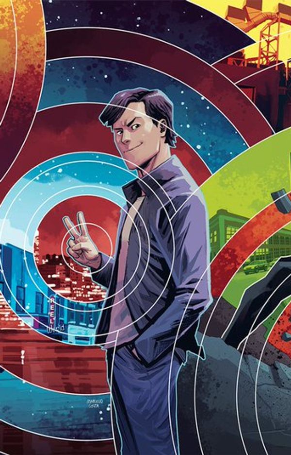 Radiant Black #5 (Coliseum of Comics Virgin Edition) Value - GoCollect ...