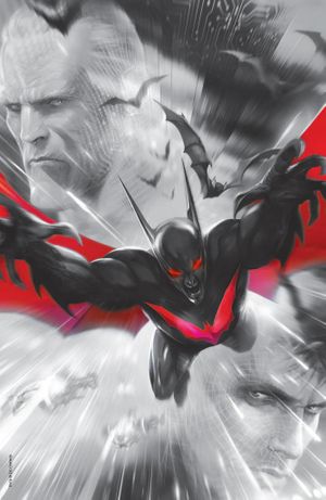 Batman Beyond #1 (Spectral Comics Convention Edition) Value - GoCollect