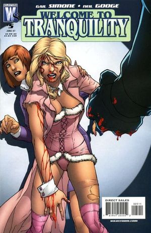 Welcome to Tranquility #5 Value - GoCollect (welcome-to-tranquility-5 )