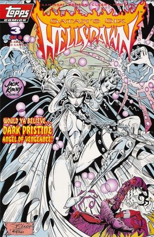 Satan's Six: Hellspawn #3 Value - GoCollect