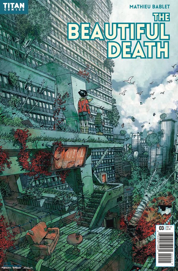 The Beautiful Death #3 Value - GoCollect (the-beautiful-death-3 )
