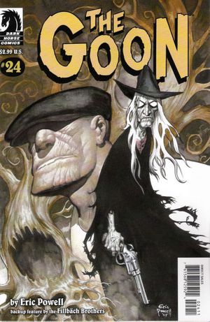 The Goon #24 Value - GoCollect