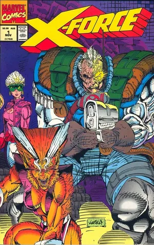 X-Force #1 (Australian Price Variant) Value - GoCollect