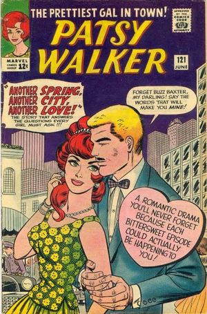 Patsy Walker #121 Value - GoCollect