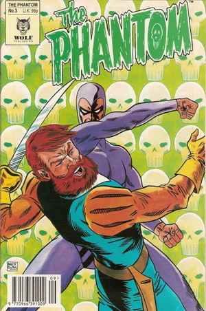 Phantom, The #3 Value - GoCollect