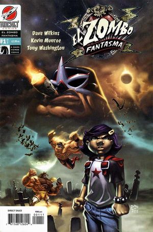 El Zombo #1 Value - GoCollect