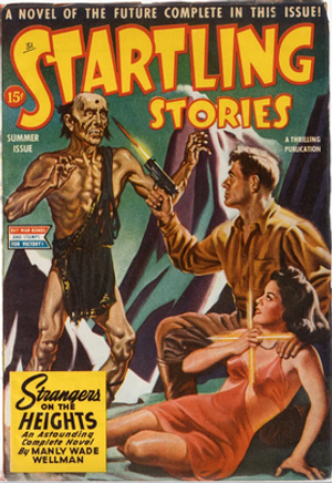 Startling Stories #31 (v11 #1) Value - GoCollect