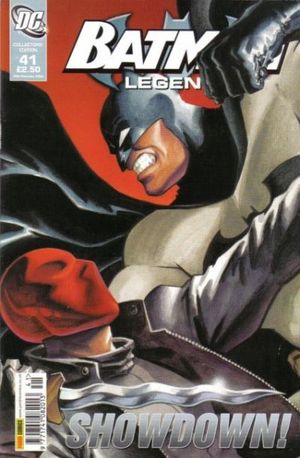 Batman Legends #41 Value - GoCollect