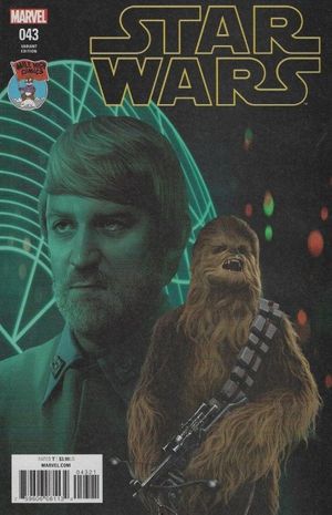 Star Wars #43 (Mile High Comics Edition) Value - GoCollect