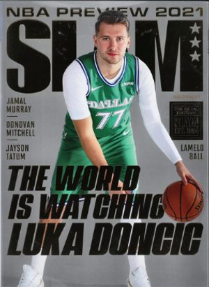 Slam #230 (Gold Metal Edition) Value - GoCollect