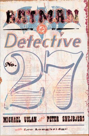 Batman: Detective #27 Value - GoCollect