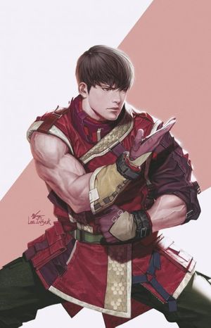 Marvel's Voices: Identity #1 (Lee Virgin Edition) Value - GoCollect