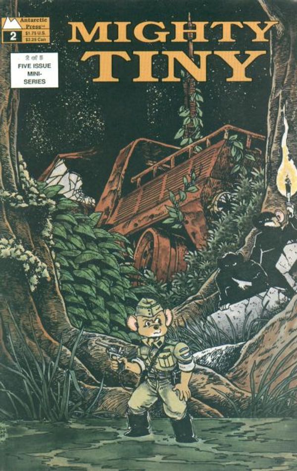 Mighty Tiny #2 Value - GoCollect (mighty-tiny-2 )