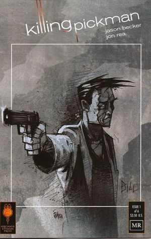 Killing Pickman #1 Value - GoCollect