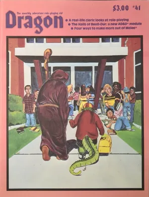 Dragon #41 Value - GoCollect