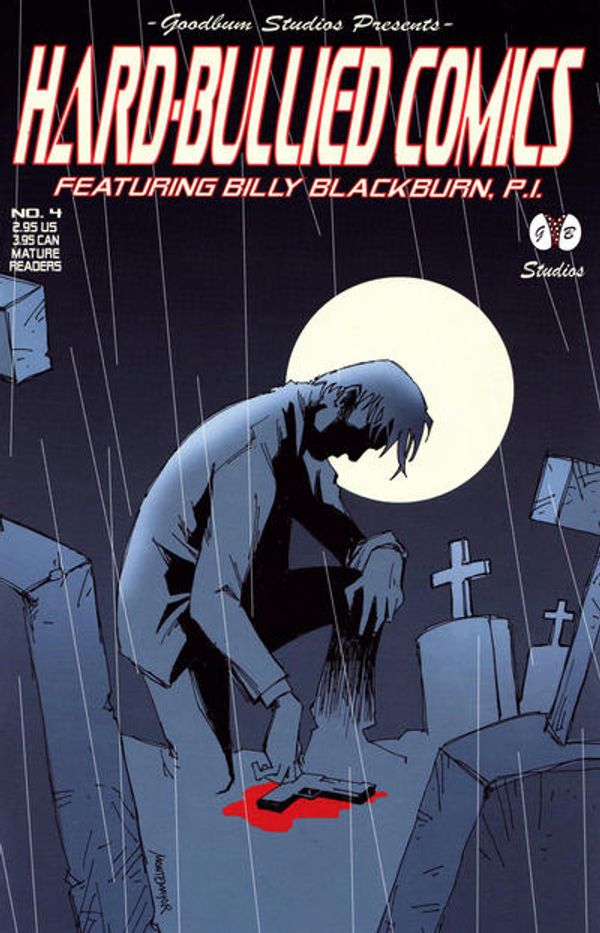Hard-Bullied Comics #4 Value - GoCollect (hard-bullied-comics-4 )