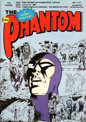 Phantom, The #1177 Value - GoCollect